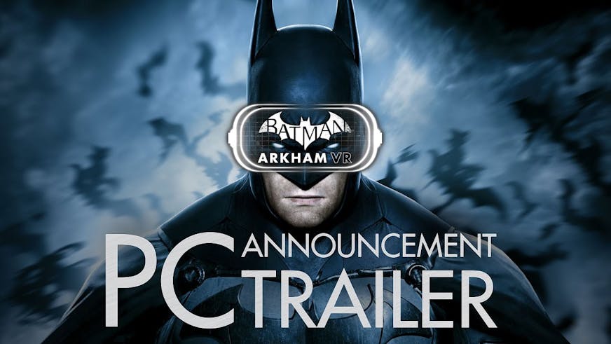 Batman™: Arkham VR | PC Steam Game | Fanatical
