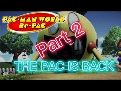 PAC-MAN WORLD Re-PAC | PC Steam Game | Fanatical