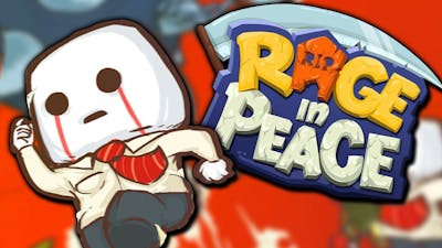 Rage in Peace | PC Mac Steam Game | Fanatical