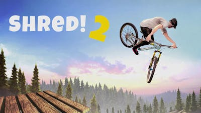 Shred! 2 - ft Sam Pilgrim | PC Mac Steam Game | Fanatical