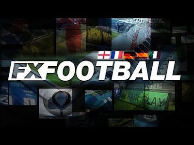 FX Football - The Manager for Every Football Fan | PC Steam Game ...