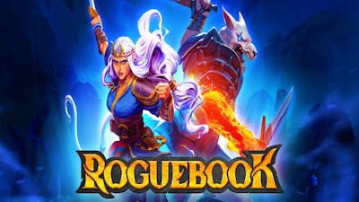 Roguebook | PC Mac Linux Steam Game | Fanatical
