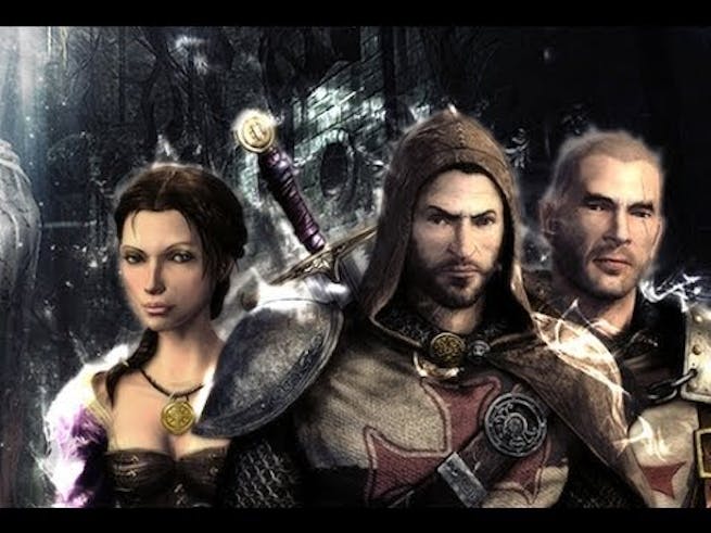 The First Templar - Steam Special Edition | PC Steam Game | Fanatical