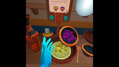 Lost Recipes (Quest VR) | Oculus Game | Fanatical