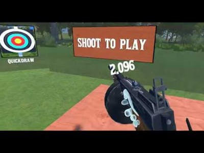 FULLCHOKE : Clay Shooting VR | PC Steam Game | Fanatical