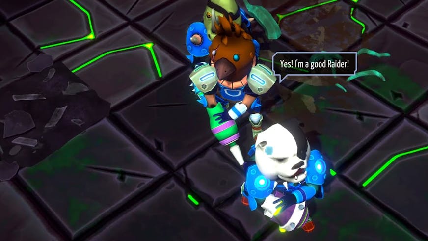 Ruin Raiders | PC Steam Game | Fanatical