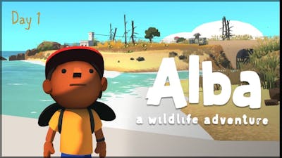 Alba: A Wildlife Adventure | PC Steam Game | Fanatical