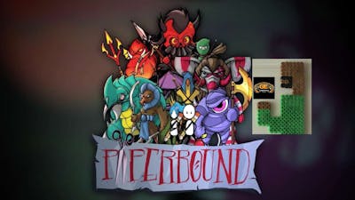 Paperbound | PC Steam Game | Fanatical
