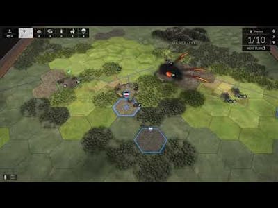 Total Tank Generals | PC Steam Game | Fanatical