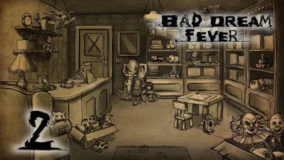 Bad Dream: Fever | PC Mac Steam Game | Fanatical