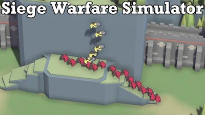 Extremely Realistic Siege Warfare Simulator | PC Steam Game | Fanatical