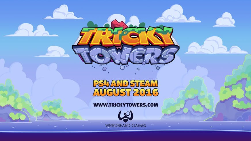Tricky Towers | PC Mac Linux Steam Game | Fanatical