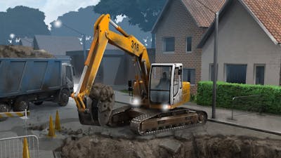 DIG IT! - A Digger Simulator | Steam PC Game