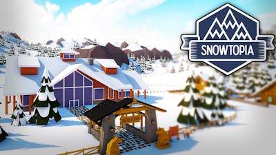 Snowtopia: Ski Resort Builder | Steam PC Game