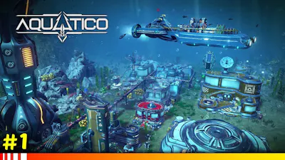 Aquatico | PC Steam Game | Fanatical