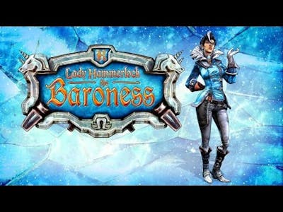 Borderlands: The Pre-Sequel - Lady Hammerlock the Baroness Pack DLC ...