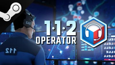 112 Operator | PC Mac Steam Game | Fanatical