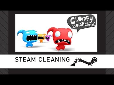 Chompy Chomp Chomp | PC Steam Game | Fanatical