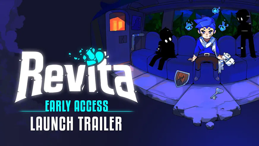 Revita | PC Steam Game | Fanatical