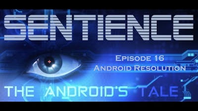 Sentience: The Android's Tale | PC Mac Steam Game | Fanatical