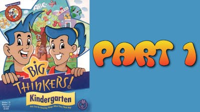 Big Thinkers Kindergarten | PC Mac Linux Steam Game | Fanatical