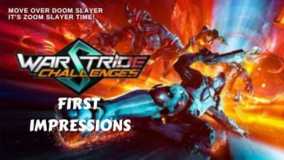Warstride Challenges | PC Steam Game | Fanatical