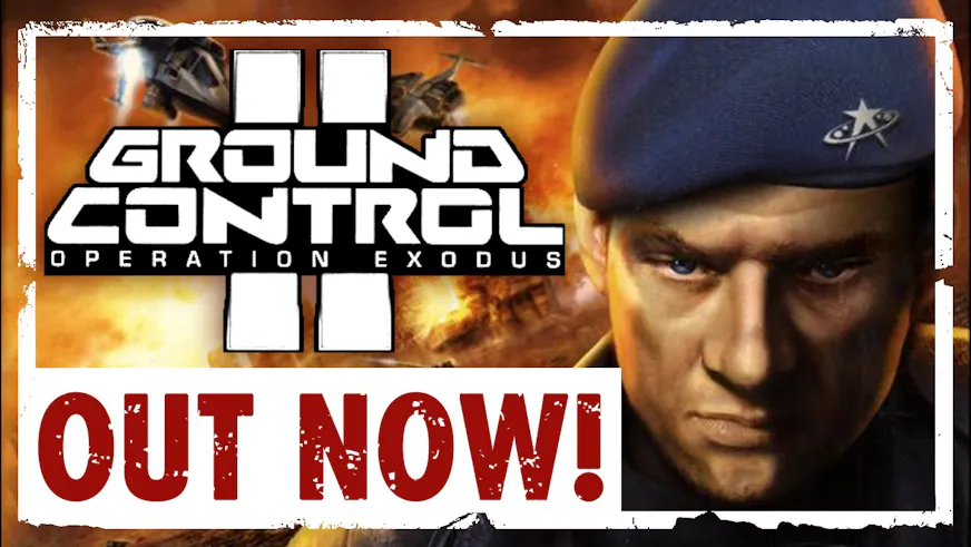 Ground Control Collection | PC Steam Game | Fanatical
