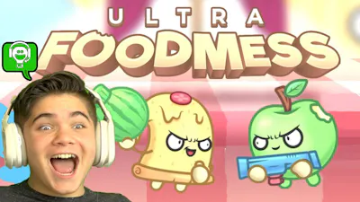 Ultra Foodmess | PC Steam Game | Fanatical