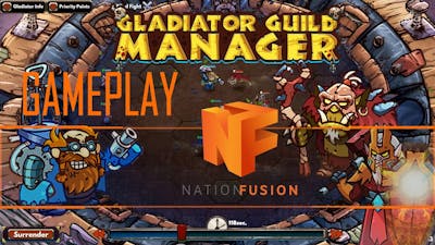 Gladiator Guild Manager | PC Mac Steam Game | Fanatical