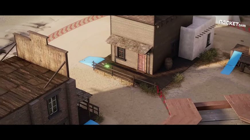 Pocket Cars | PC Linux Steam Game | Fanatical