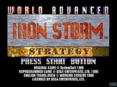 Iron Storm | PC Steam Game | Fanatical