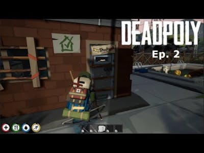 DeadPoly | PC Steam Game | Fanatical
