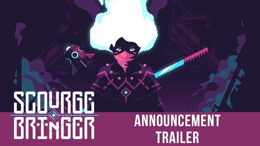 ScourgeBringer | PC Mac Linux Steam Game | Fanatical