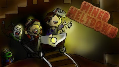 Miner Meltdown | PC Mac Steam Game | Fanatical