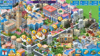 Megapolis | PC Mac Linux Steam Game | Fanatical