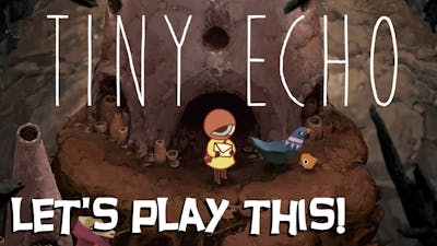 Tiny Echo | PC Mac Linux Steam Game | Fanatical