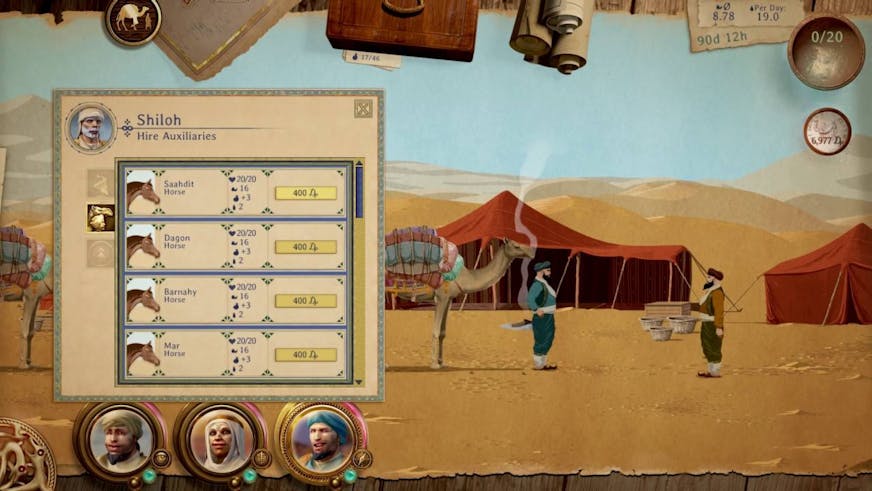 Caravan | PC Mac Linux Steam Game | Fanatical