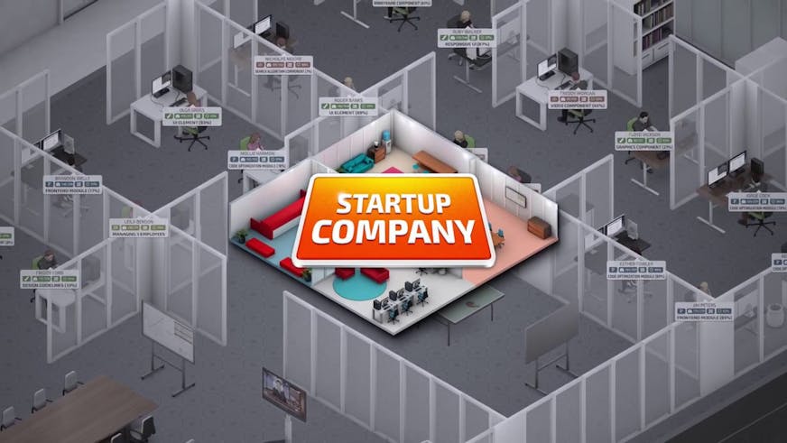 Startup Company | Steam PC Game