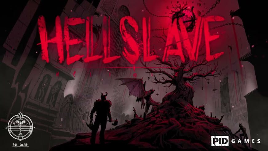 Hellslave | PC Steam Game | Fanatical