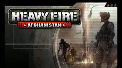 Heavy Fire: Afghanistan | PC Steam Game | Fanatical