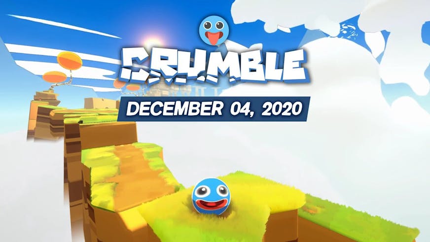 Crumble | PC Mac Linux Steam Game | Fanatical