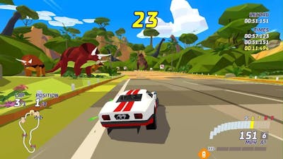 Hotshot Racing | PC Steam Game | Fanatical