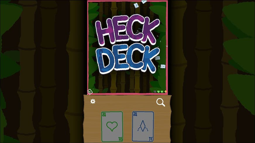 Heck Deck | PC Mac Steam Game | Fanatical