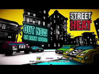 Street Heat | PC Steam Game | Fanatical