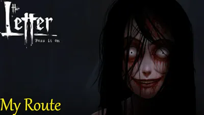 The Letter - Horror Visual Novel | Steam PC Game | Fanatical