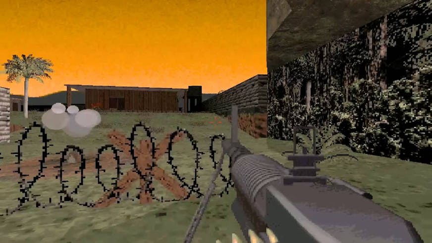 Nam | PC Mac Linux Steam Game | Fanatical