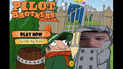 Pilot Brothers | PC Steam Game | Fanatical