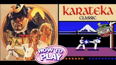 Karateka | PC Steam Game | Fanatical