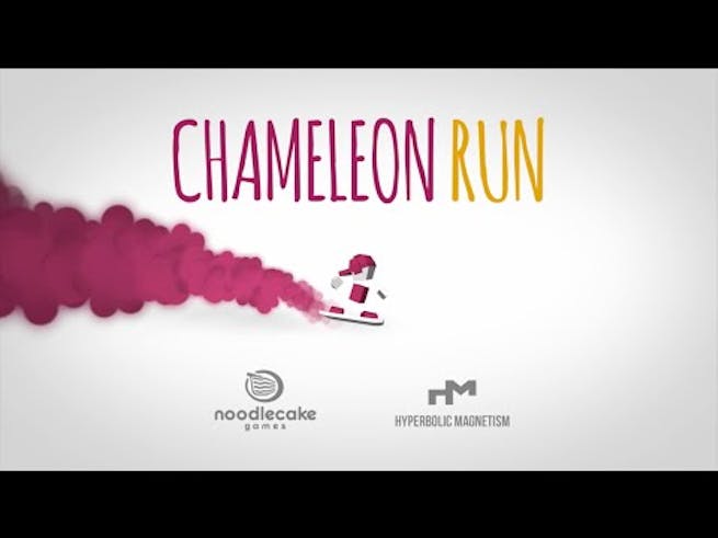 Chameleon Run Deluxe Edition | PC Steam Game | Fanatical