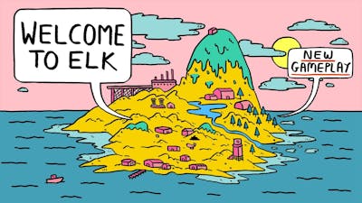 Welcome to Elk | PC Mac Steam Game | Fanatical